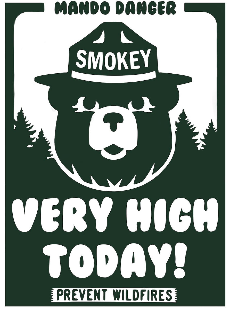 Mando Season Collection – Freedom Forged Offroad