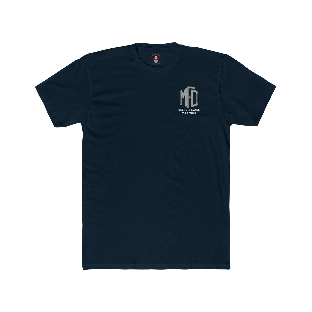 MFD Men's Cotton Crew Tee – Freedom Forged Offroad