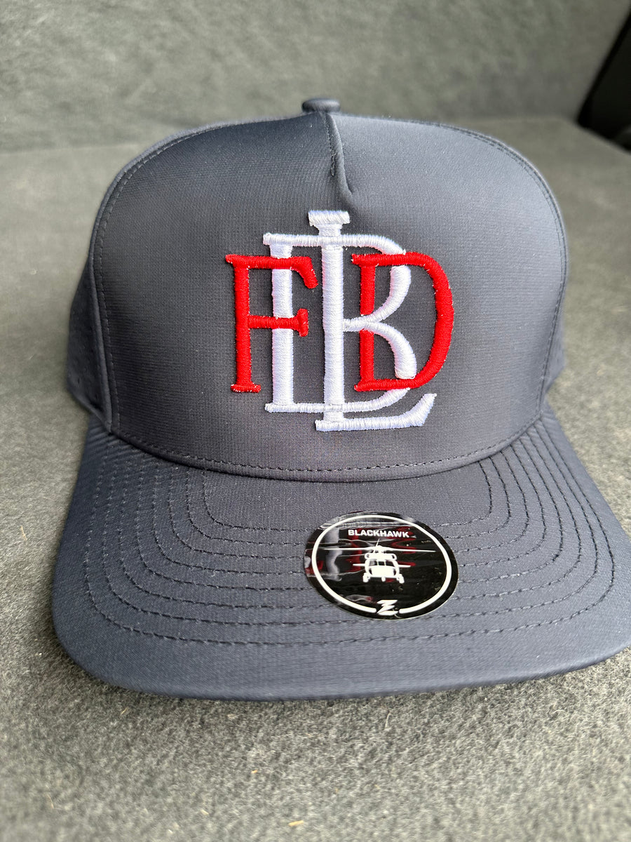 Waterproof LBFD Embroidered Hat – Freedom Forged Offroad