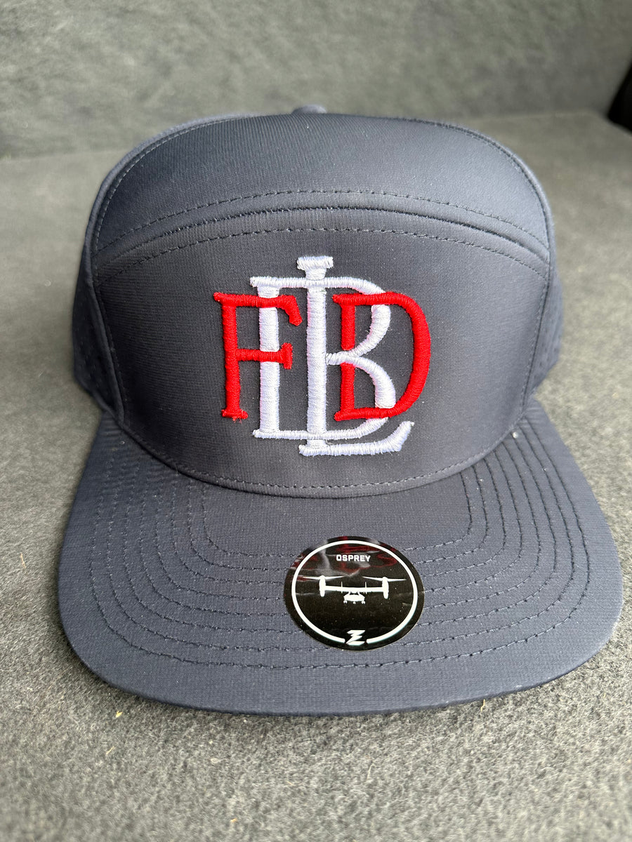 Waterproof LBFD Embroidered Hat – Freedom Forged Offroad